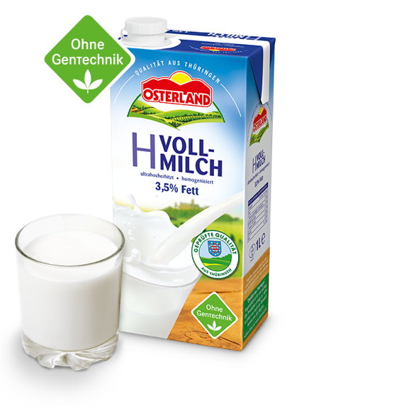 Osterland - H-Milch