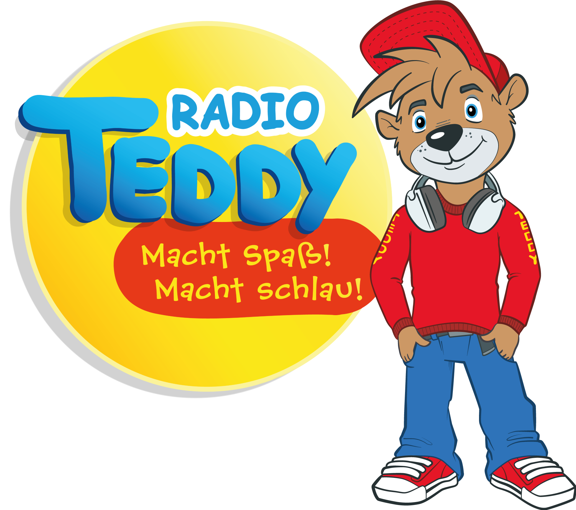 Radio Teddy Logo